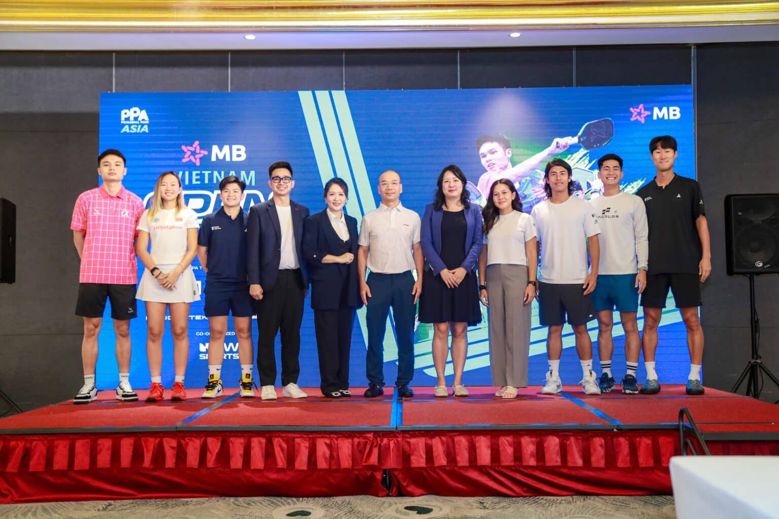Vietnam Prepares to Host Its Biggest Pickleball Event Yet – PPA Tour ...