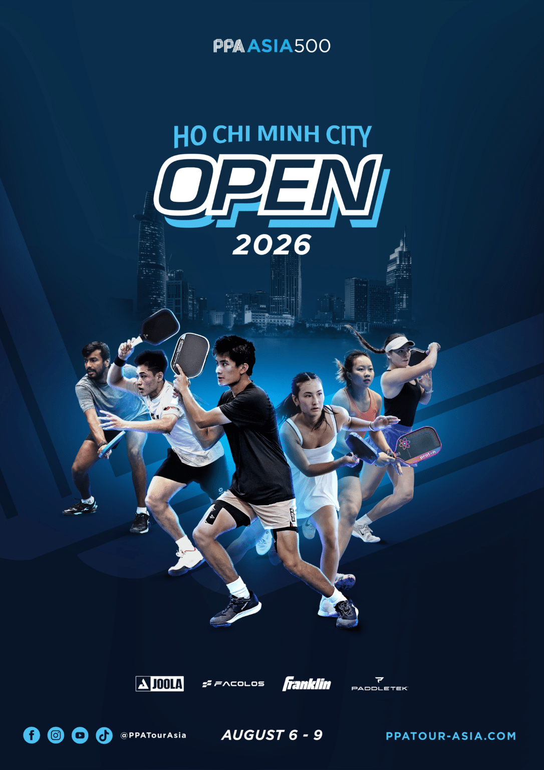 Ho Chi Minh City Open | PPA Tour Asia