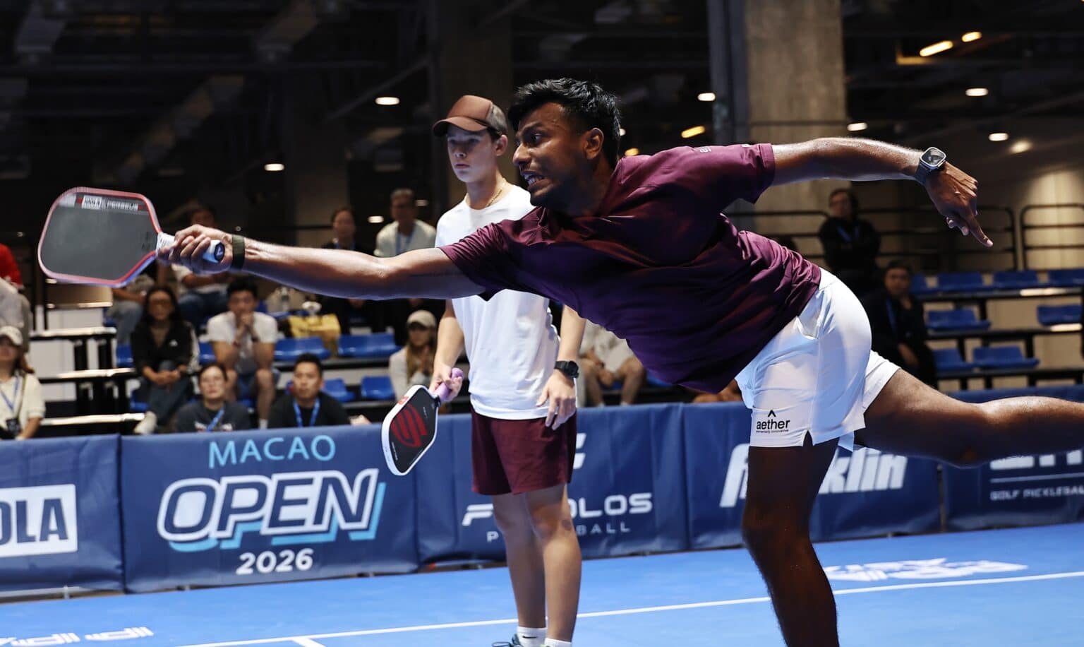 SHIMABUKURO AND BHATIA STRIKE DOUBLE GOLD IN MACAO | PPA Tour Asia