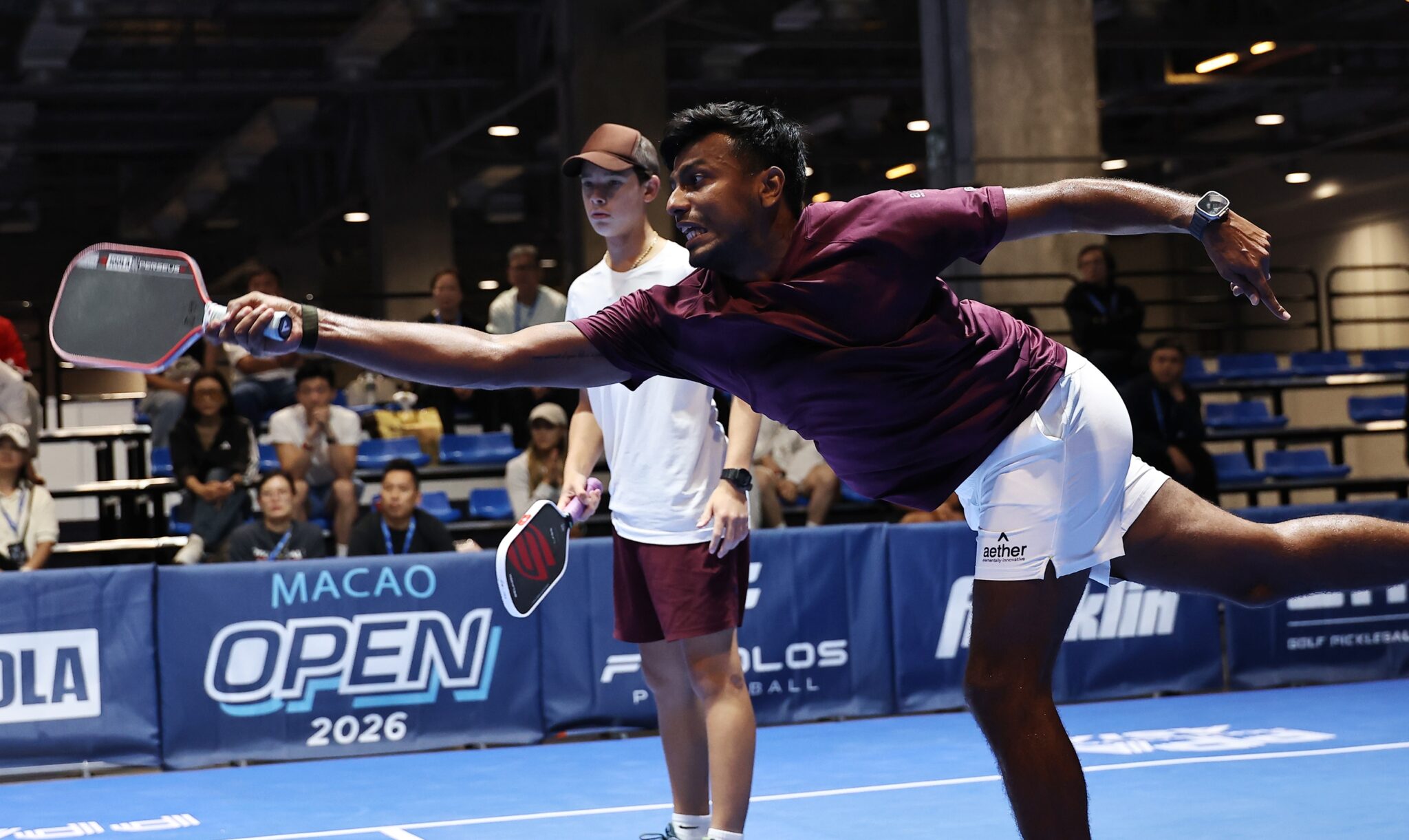 SHIMABUKURO AND BHATIA STRIKE DOUBLE GOLD IN MACAO | PPA Tour Asia