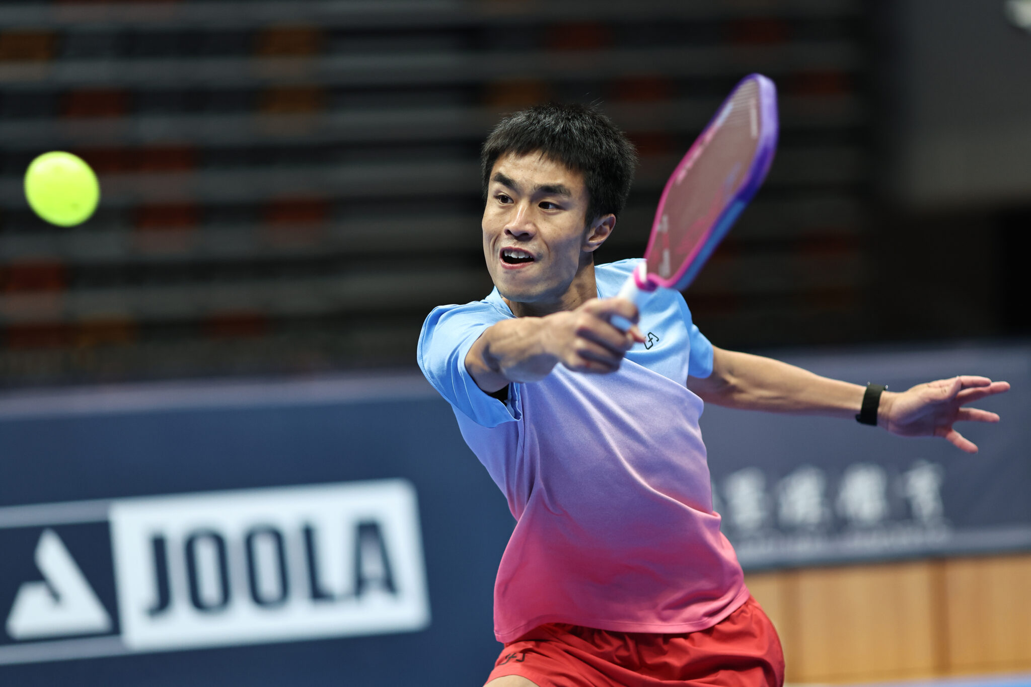 WONG LEADS THE CHARGE AS MACAO OPEN BRACKETS DROP | PPA Tour Asia
