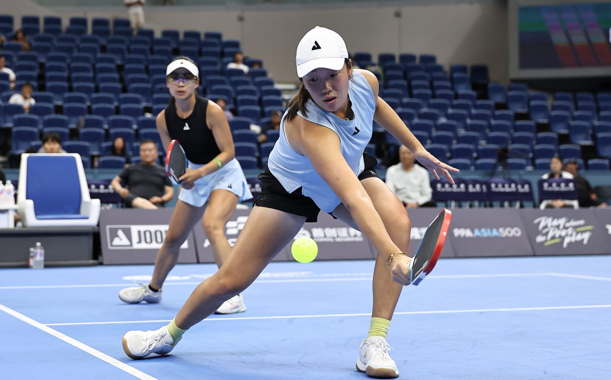 Double Triple Crown Watch For Championship Sunday in Beijing | PPA Tour ...